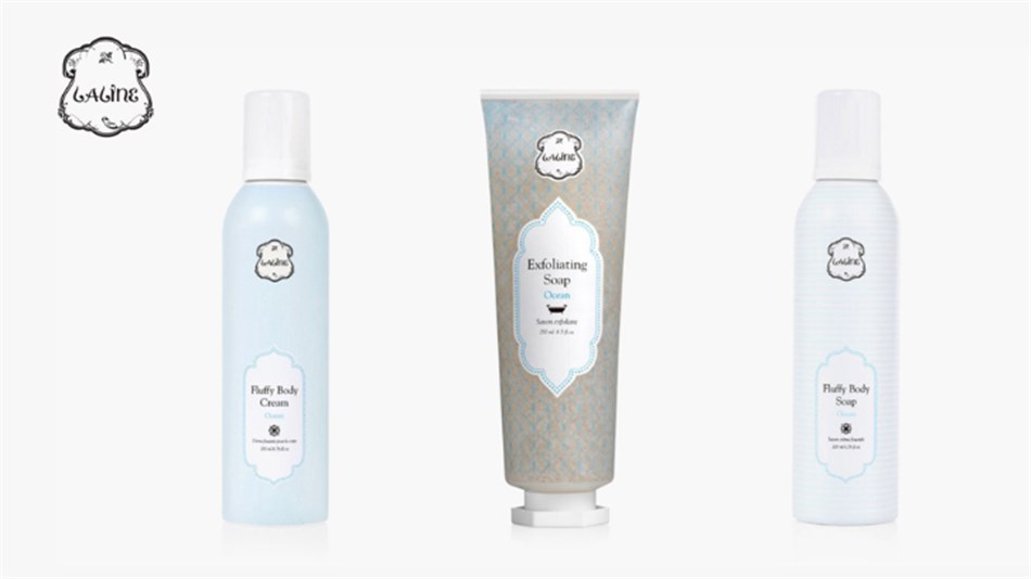 Laline - מארז טיפוח מפנק