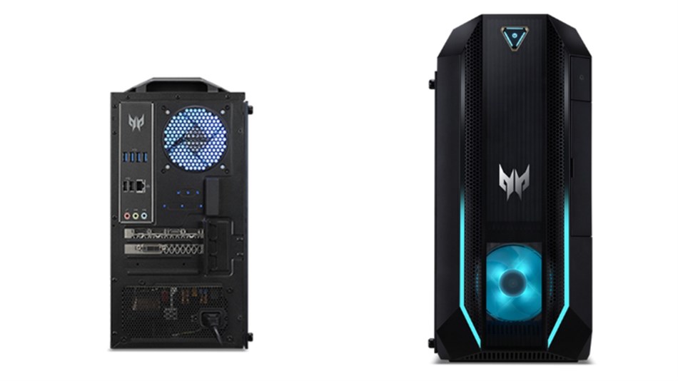 ACER - מחשב נייח ORION 3000 - PREDATOR - RTX 3060 12GB