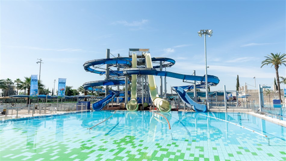 ימית ספארק המים - ימית 2000