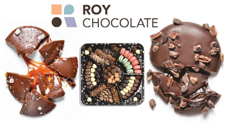 ROY CHOCOLATE - שובר בשווי 200 ש''ח